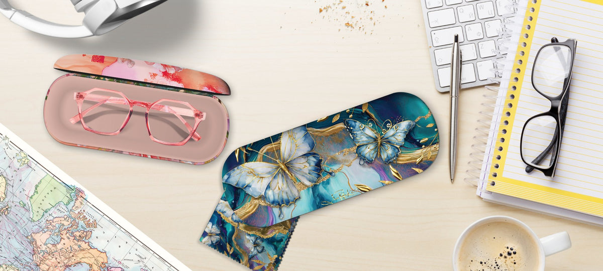 Glasses Cases – Lisa Pollock