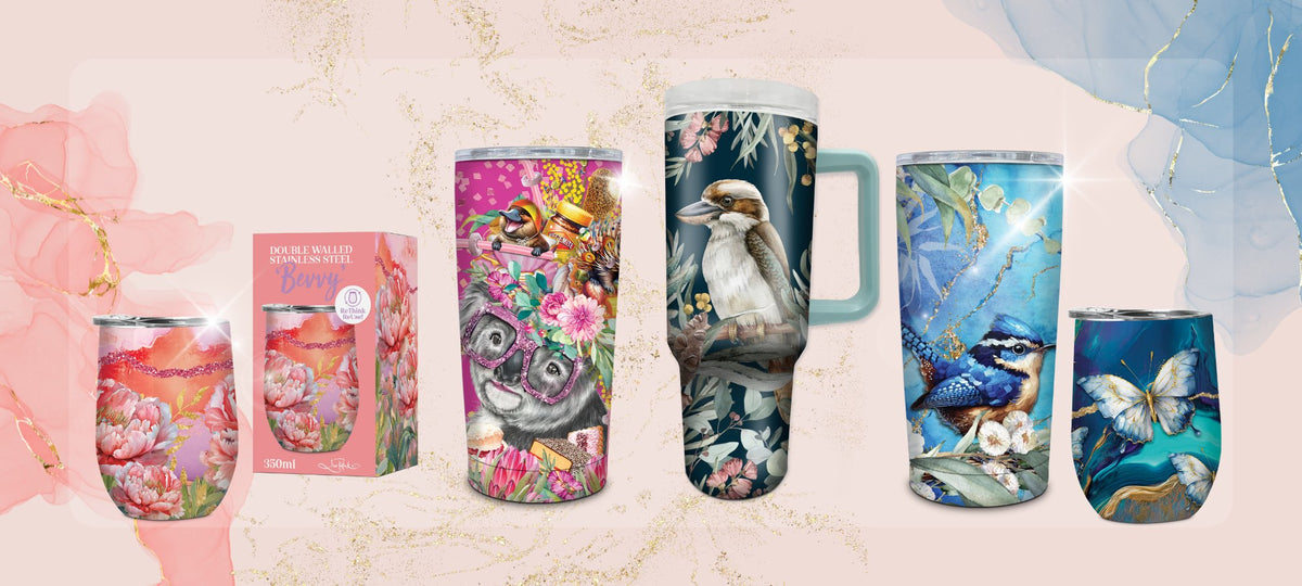 Stainless Steel Products – Lisa Pollock