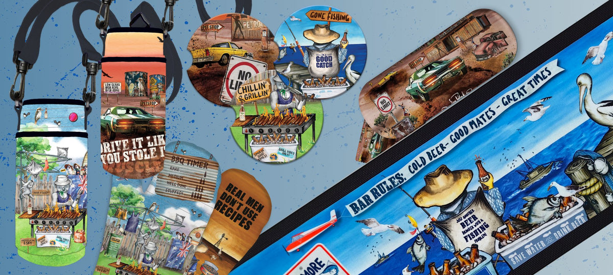 GIFTS FOR HIM – Lisa Pollock