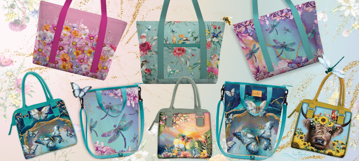 Cooler Bags – Lisa Pollock