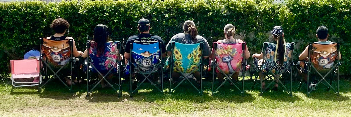 The Anywhere Chairs – Lisa Pollock