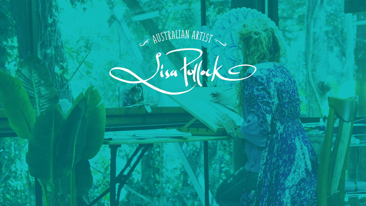 Lisa Pollock - Art from the Heart