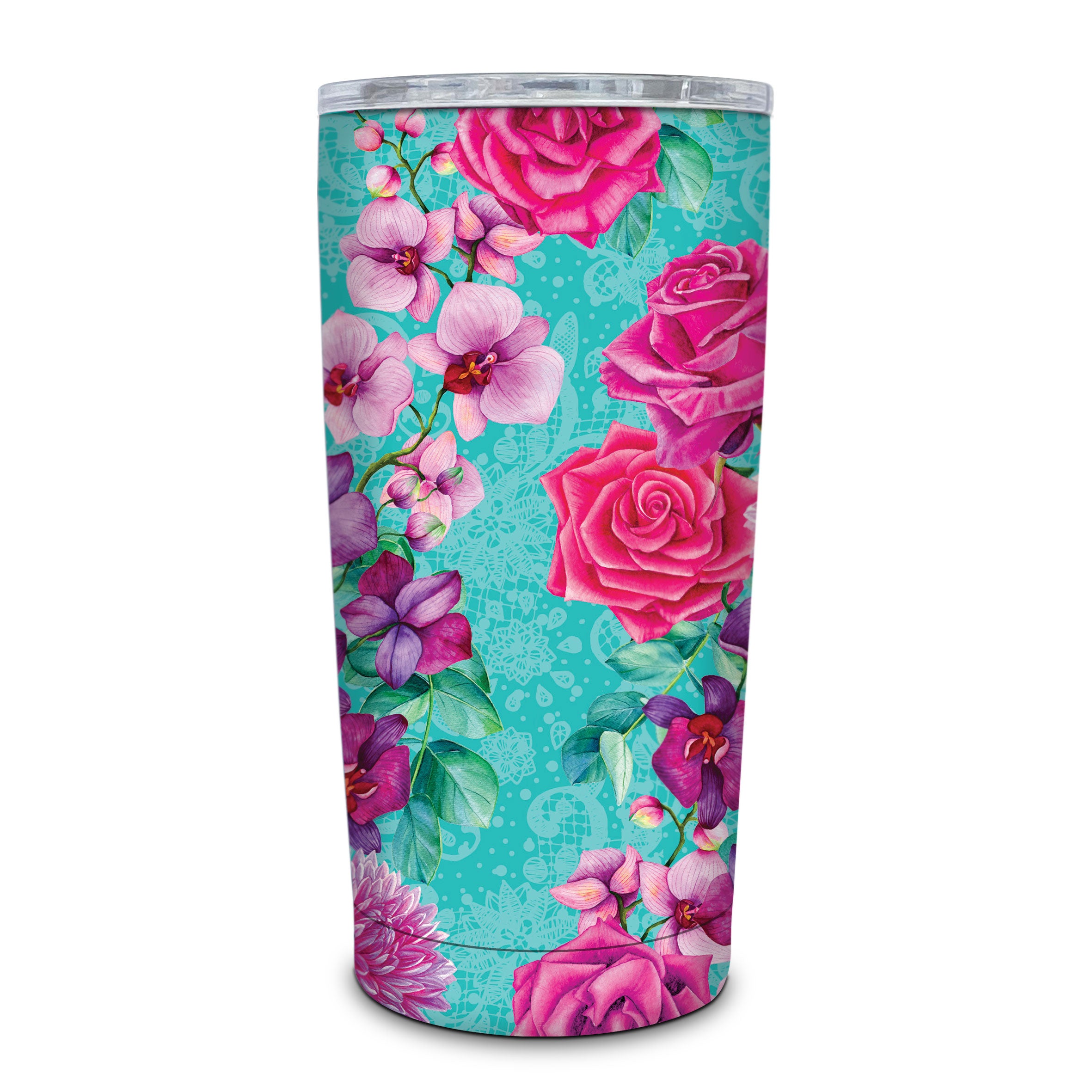 600ml Roadie - Rose Bouquet – Lisa Pollock 600ml Roadie - Rose Bouquet – Lisa Pollock