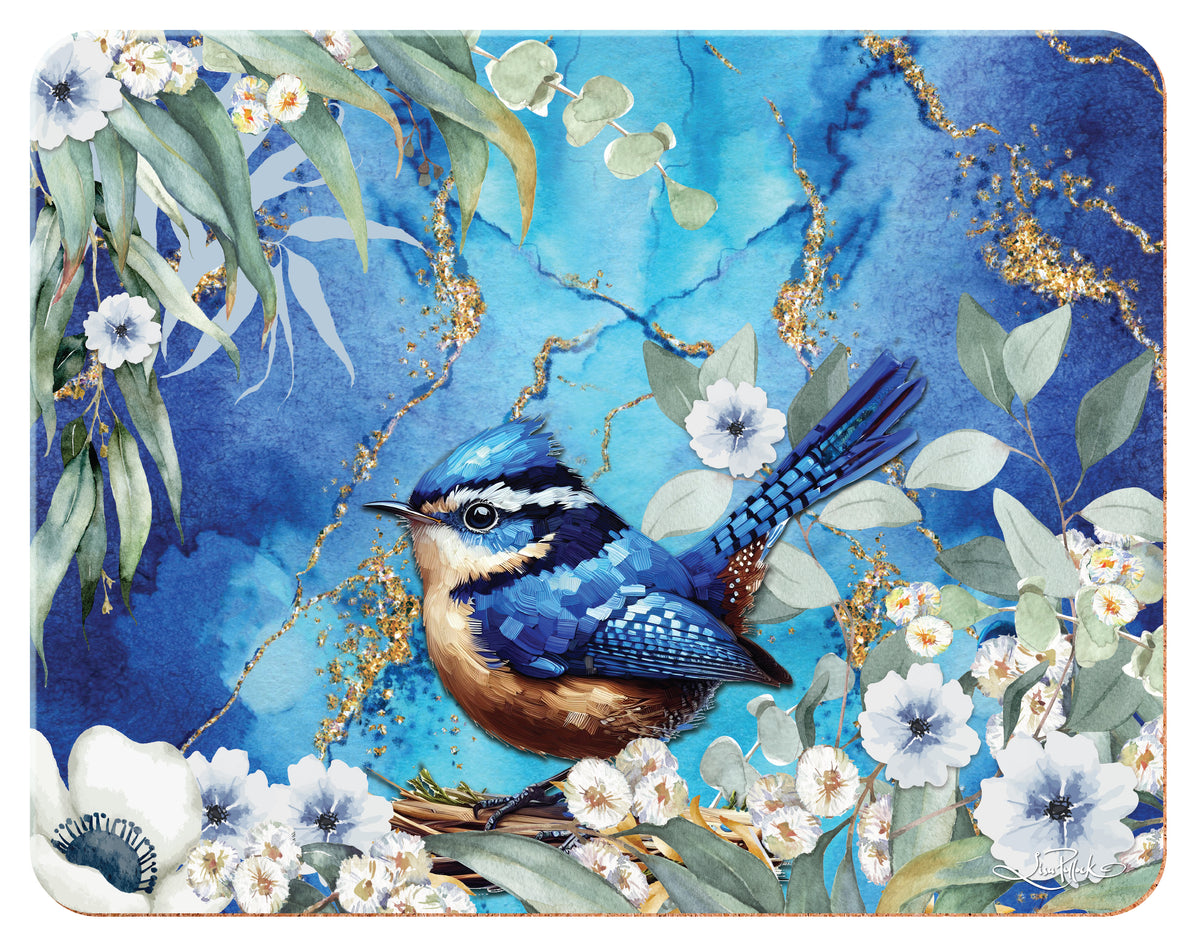 Cheeky Wrens Placemats – Lisa Pollock