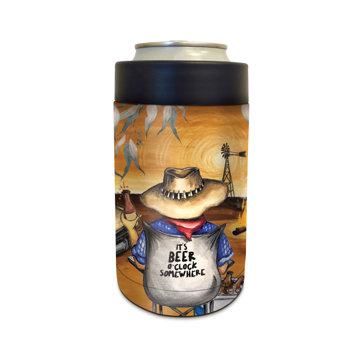 Coldie Cooler - Beer O'clock – Lisa Pollock