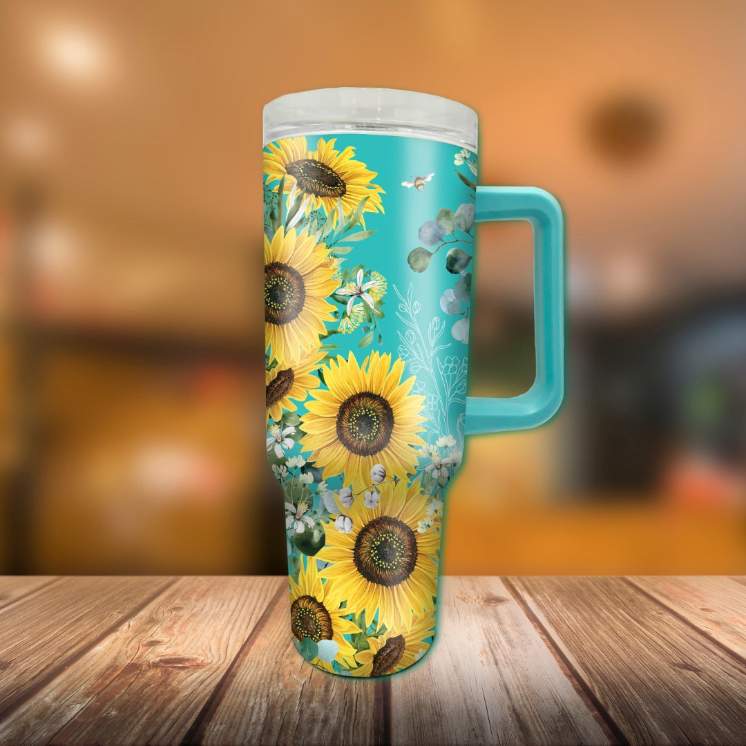 Mugamazing Cups - Bee Sunny – Lisa Pollock