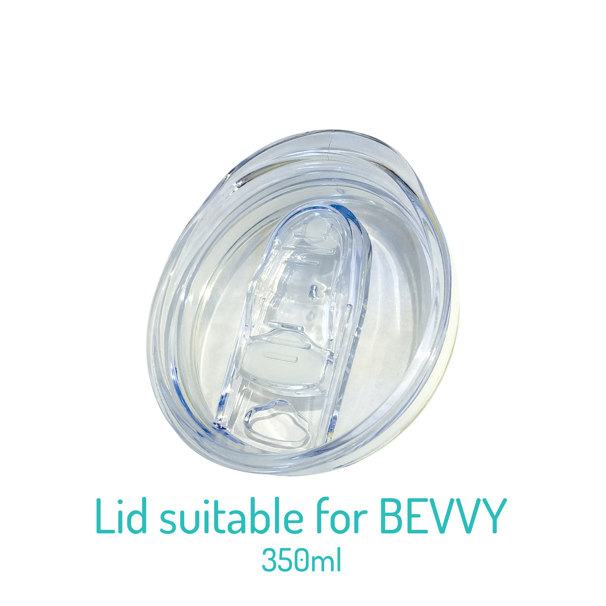 Stainless Bevvy Lid – Lisa Pollock