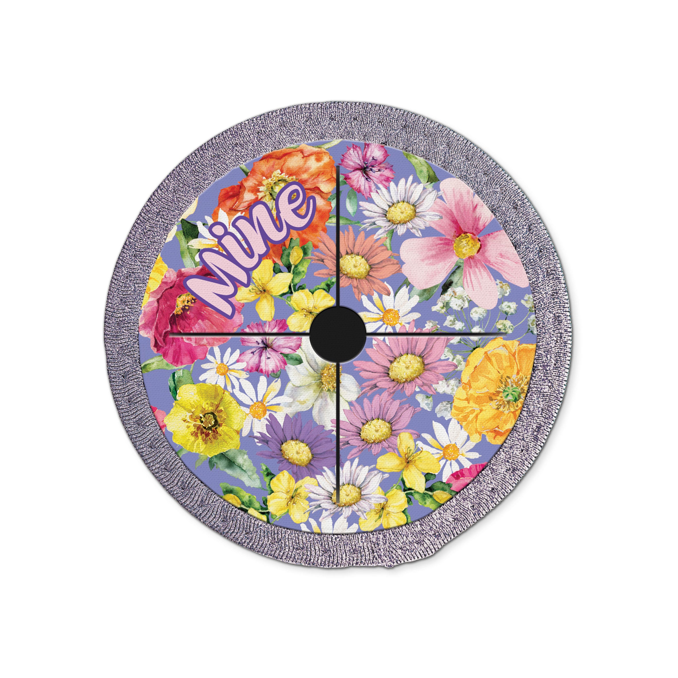 Wine Glass Coaster - Mine – Lisa Pollock